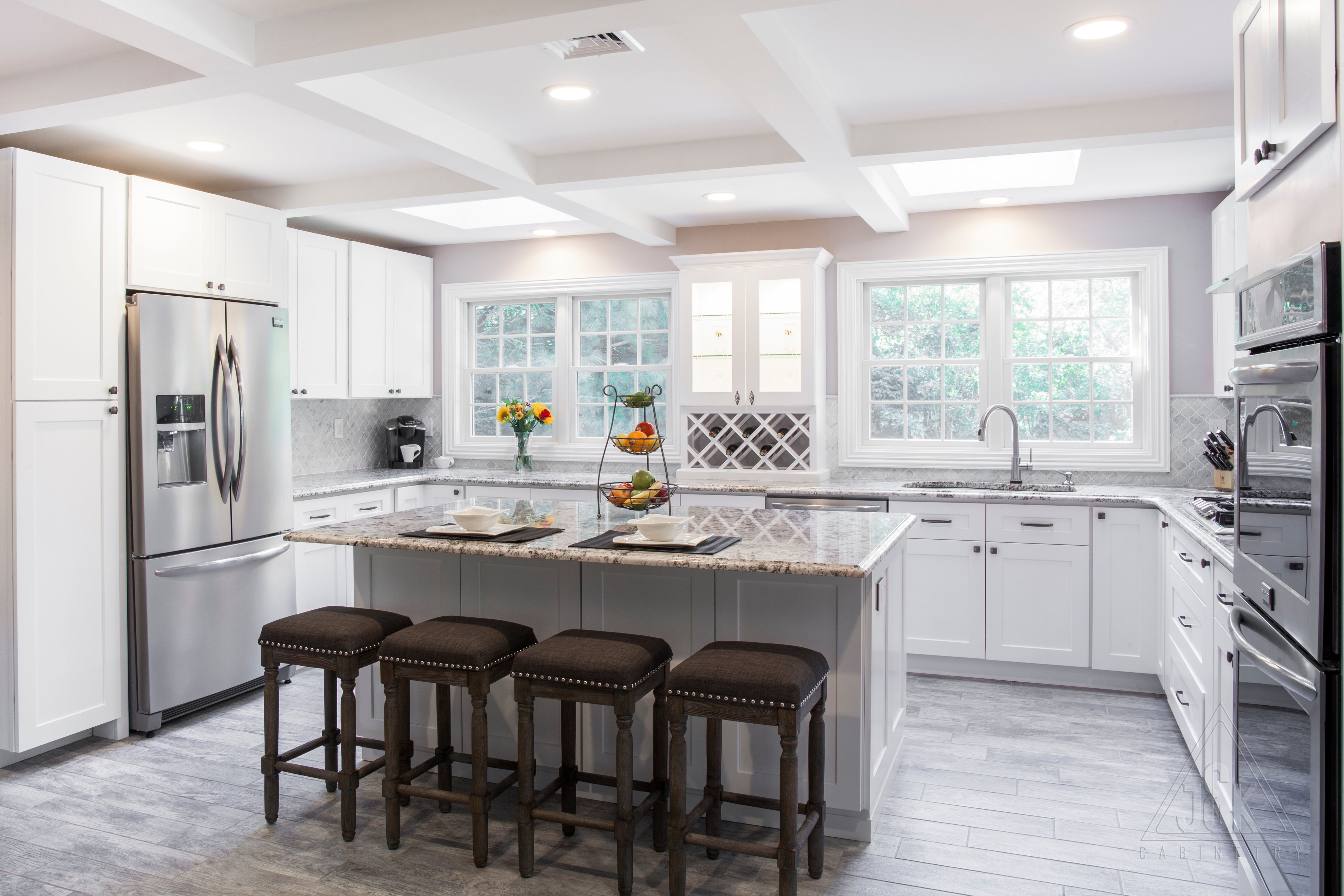 Kitchen & Bathroom Cabinets | J&K Cabinetry – Orlando, FL — JK Cabinetry FL