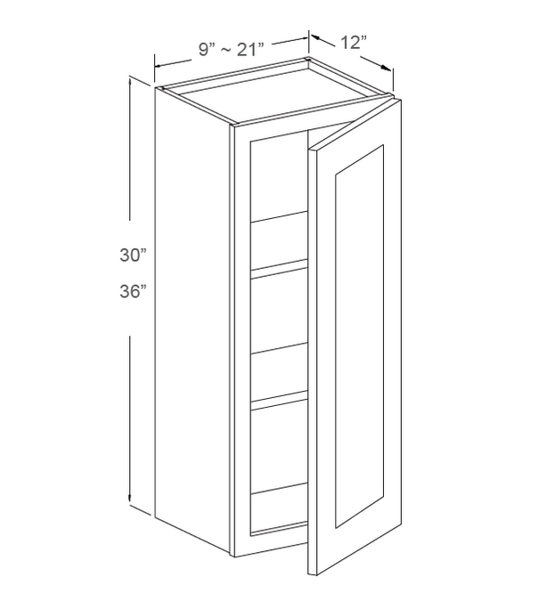 M01 Chocolate — JK Cabinetry FL