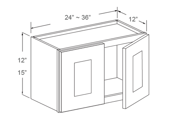 M01 Chocolate — JK Cabinetry FL